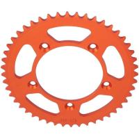China Custom CNC Aluminium Alloy Motorcycle 420 48T Rear Sprocket for KTM 60SX 60 SX 65SX 65 SX for sale