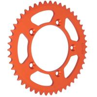 China Custom CNC Aluminium Alloy Motorcycle 420 48T Rear Sprocket for KTM 60SX 60 SX 65SX 65 SX for sale