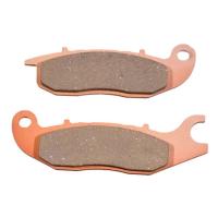 China Fit for Honda CBF125 CBR125R MSX125 CBR150R Custom Sintered FA375 Motorcycle Brake Pads for sale
