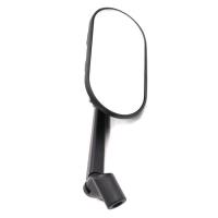 China Carbon Fiber Motorcycle Folding Mirror Rearview Mirrors Improved Visibility for sale