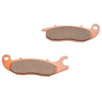 China Fit for Honda CBF125 CBR125R MSX125 CBR150R Custom Sintered FA375 Motorcycle Brake Pads for sale