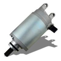 China Natural Color Starter Motor for Suzuki AN 400 Burgman Replace/Repair Purpose Parts for sale
