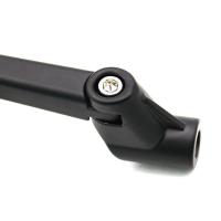 China Carbon Fiber Motorcycle Folding Mirror Rearview Mirrors Improved Visibility for sale