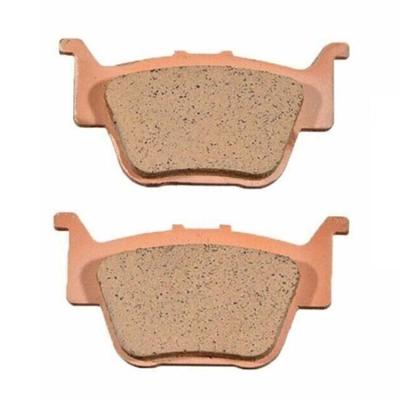 China Customized Sintered FA373 Brake Pads for Honda ATV TRX420 TRX450 TRX500 TRX520 TRX680 for sale
