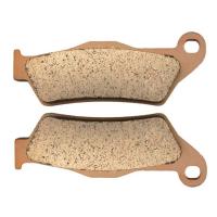 China Custom Sintered FA363 Motorcycle Brake Pads for BMW R850R R1000R R1150RT R1200GS Made for sale