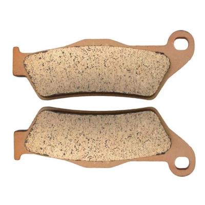 China Custom Sintered FA363 Motorcycle Brake Pads for BMW R850R R1000R R1150RT R1200GS Made for sale