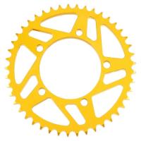 China 525 44T 45T Aluminium Motorbike Rear Sprocket for BMW S1000R S1000RR S1000XR Exporter for sale