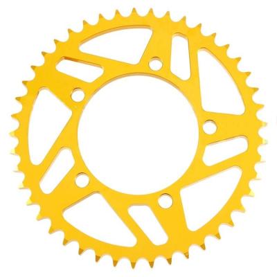 China 525 44T 45T Aluminium Motorbike Rear Sprocket for BMW S1000R S1000RR S1000XR Exporter for sale