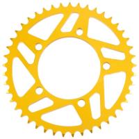 China 525 44T 45T Aluminium Motorbike Rear Sprocket for BMW S1000R S1000RR S1000XR Exporter for sale