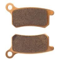 China Custom Sintered FA357 Brake Pads The Ultimate Solution for KTM SX 65 85 105 Replacement for sale