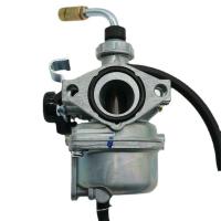 China Aluminum Alloy Custom Motorcycle Parts Boxer CT100 Carburetor for Bajaj Boxer CT100 for sale