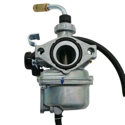 China Aluminum Alloy Custom Motorcycle Parts Boxer CT100 Carburetor for Bajaj Boxer CT100 for sale
