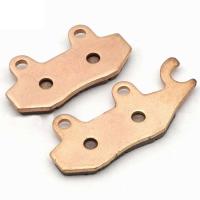 China Aprilia SX125 SR125 SR300 SRV850 Motorcycle Brake Pads Custom Sintered Fit for Aprilia for sale