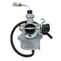 China Aluminum Alloy Custom Motorcycle Parts Boxer CT100 Carburetor for Bajaj Boxer CT100 for sale