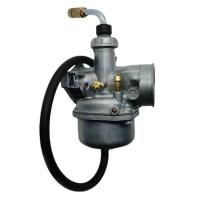 China Aluminum Alloy Custom Motorcycle Parts Boxer CT100 Carburetor for Bajaj Boxer CT100 for sale