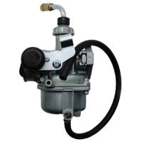 China Aluminum Alloy Custom Motorcycle Parts Boxer CT100 Carburetor for Bajaj Boxer CT100 for sale