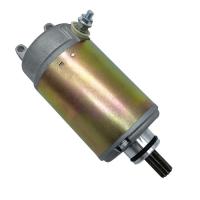 China ZX9R Spare Parts Starter Motor for Kawasaki ZX9R Make Sample and Natural Color for sale