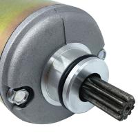 China ZX9R Spare Parts Starter Motor for Kawasaki ZX9R Make Sample and Natural Color for sale