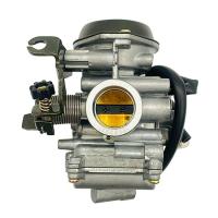 China Natural Color Carburetor for Bajaj Discover 125 Motorcycle and Customized Design for sale
