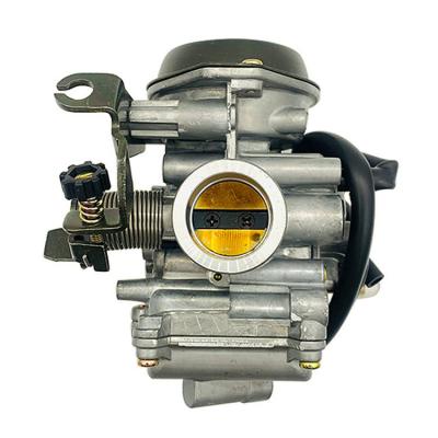 China Natural Color Carburetor for Bajaj Discover 125 Motorcycle and Customized Design for sale