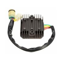 China Black Motorcycle Rectifier for Honda XRV750 Africa Twin XRV 750 Replace/Repair Today for sale