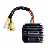 China Black Motorcycle Rectifier for Honda XRV750 Africa Twin XRV 750 Replace/Repair Today for sale