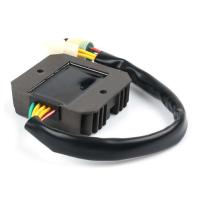 China Black Motorcycle Rectifier for Honda XRV750 Africa Twin XRV 750 Replace/Repair Today for sale