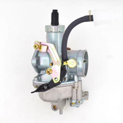 China Replace/Repair Custom Accelerating Pump Carburetor for Honda CG200 Motorcycle Parts for sale