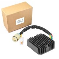 China Black Motorcycle Rectifier for Honda XRV750 Africa Twin XRV 750 Replace/Repair Today for sale