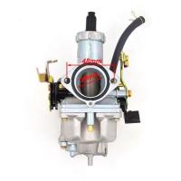 China Replace/Repair Custom Accelerating Pump Carburetor for Honda CG200 Motorcycle Parts for sale