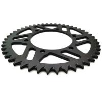 China 44 Teeth Motorcycle Rear Sprocket Made of Aluminium Alloy for Yamaha R3 R25 MT25 MT03 for sale