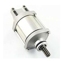 China Motorcycle Parts Natural Color GSXR600 Starter Motor for Suzuki GSXR 600 for sale