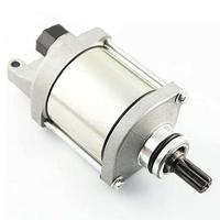 China Motorcycle Parts Natural Color GSXR600 Starter Motor for Suzuki GSXR 600 for sale