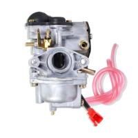China Zinc aluminum alloy Custom 2 stroke ag100 motorcycle carburetor for Suzuki AG100 AG50 AD50 for sale
