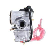 China Zinc aluminum alloy Custom 2 stroke ag100 motorcycle carburetor for Suzuki AG100 AG50 AD50 for sale