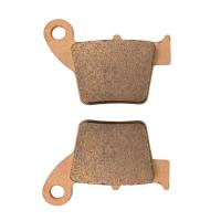 China FA346 Sintered Brake Pads for Honda CR125R CRF150R CRF250 CRF450 Customized Design for sale