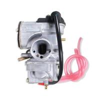 China Zinc aluminum alloy Custom 2 stroke ag100 motorcycle carburetor for Suzuki AG100 AG50 AD50 for sale