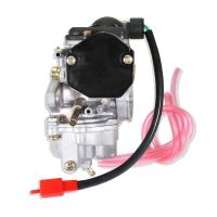China Zinc aluminum alloy Custom 2 stroke ag100 motorcycle carburetor for Suzuki AG100 AG50 AD50 for sale
