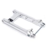 China Make Sample Customized CNC Aluminum Motorcycle Swim Arm for Honda Wave110 for sale