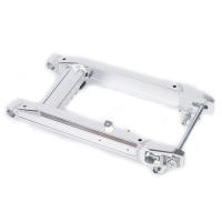 China Make Sample Customized CNC Aluminum Motorcycle Swim Arm for Honda Wave110 for sale