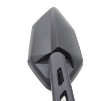 China Universal Rearview Mirrors Convex Mirror for Replace/Repair of Sports Motorcycles for sale