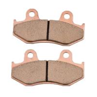 China Custom Sintered FA323 ATV Motorcycle Brake Pads for Yamaha YFZ450 YFM700 Long-lasting for sale