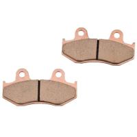 China Custom Sintered FA323 ATV Motorcycle Brake Pads for Yamaha YFZ450 YFM700 Long-lasting for sale