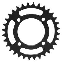 China 38T-48T CNC Aluminum Rear Sprocket for Yamaha PW80 BW80 TTR110 MX100 and Long-Lasting for sale