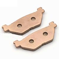 China Sintered FA319/2 Motorcycle Brake Pads for Yamaha TDM900 XV950 XT1200 FJR1300 XV1700 for sale