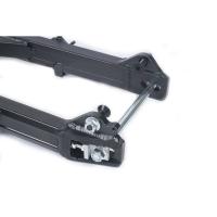 China Black Aluminum Alloy Swing Arm for Honda CG 125 Custom Motorcycle Modification Parts for sale