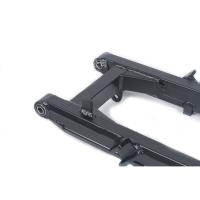 China Black Aluminum Alloy Swing Arm for Honda CG 125 Custom Motorcycle Modification Parts for sale