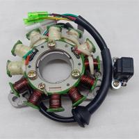 China Picture Shown 580g/pcs Custom Engine Parts ATV Stator Coil for Yamaha Banshee 350 YFZ350 for sale
