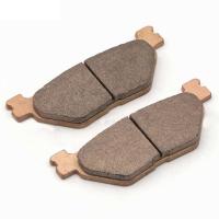 China Custom Motorcycle Brake Pads for Yamaha XP500 XP530 T-Max Rear Position FA319 Sinter for sale
