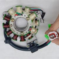 China Picture Shown 580g/pcs Custom Engine Parts ATV Stator Coil for Yamaha Banshee 350 YFZ350 for sale